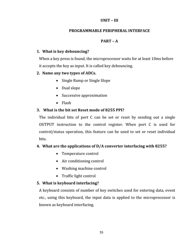 Mechatronics study material-Question Bank.pdf