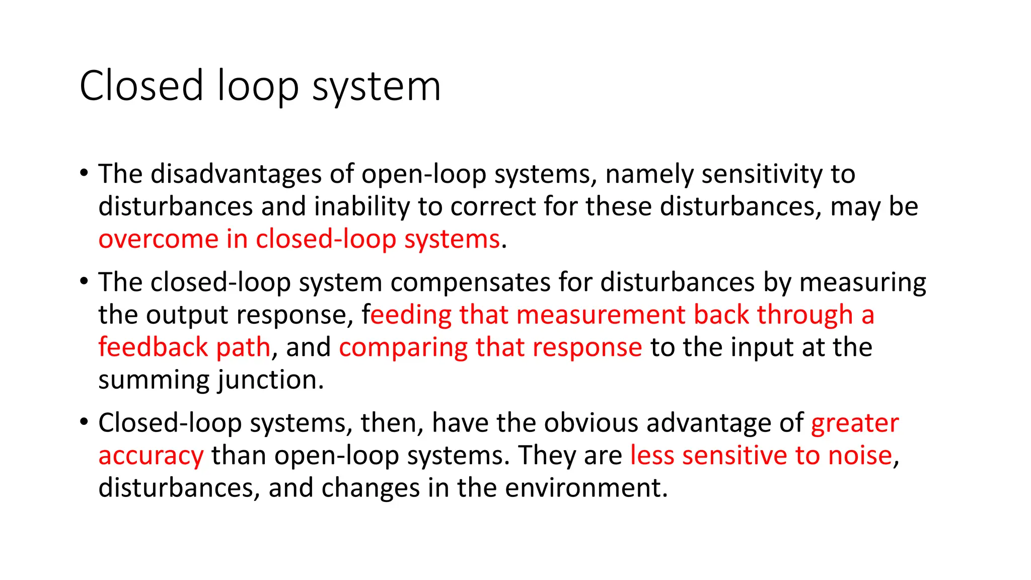Introduction to Mechatronics Systems- An Overview | PPTX