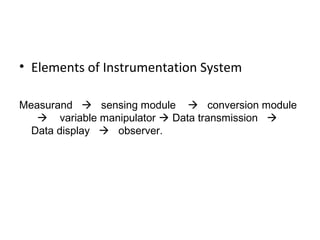 Mechatronics sensors1.1 | PPT | Computer Peripherals | Computing