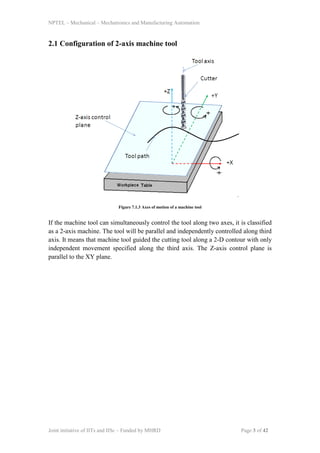 Mechatronics and manufacturing automation7 program. | PDF