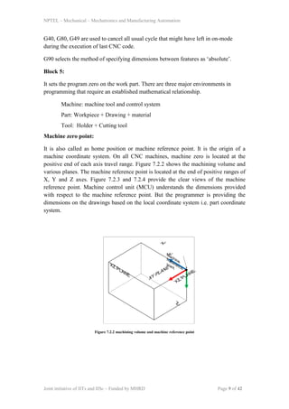 Mechatronics and manufacturing automation7 program. | PDF