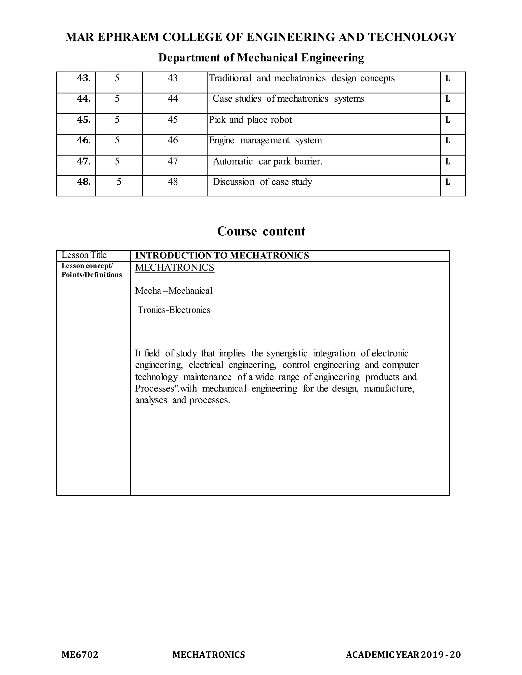 MECHATRONICS COURSE FILE UPDATED (1).docx