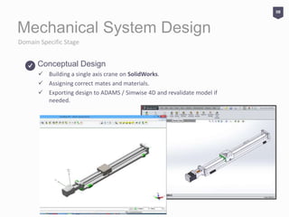 Mechatronics design team project v2 | PPSX | Computing | Technology & Computing