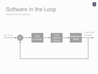 Mechatronics design team project v2 | PPSX | Computing | Technology & Computing
