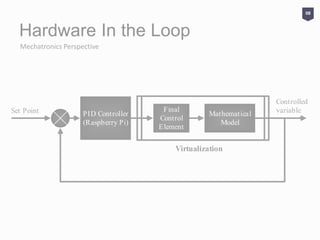 Mechatronics design team project v2 | PPSX | Computing | Technology & Computing