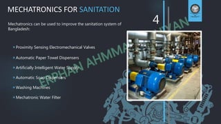 Mechatronics in Bangladesh | PPT