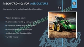 Mechatronics in Bangladesh | PPSX