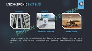Mechatronics in Bangladesh | PPSX