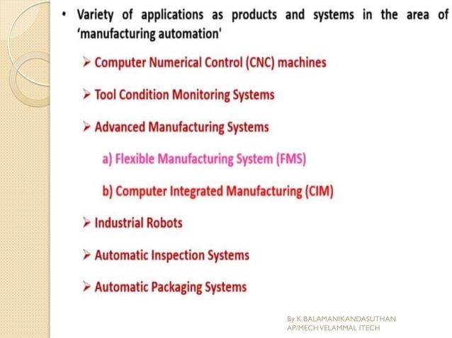 ME8791-Mechatronics introduction,systems and emerging areas | PDF ...