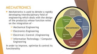Mechatronics Lect 1- Basic definition.pptx