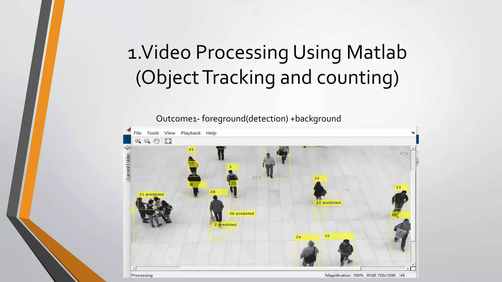 Mechatronics Mini Project.pptx | Technology & Computing