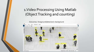 Mechatronics Mini Project.pptx | Technology & Computing