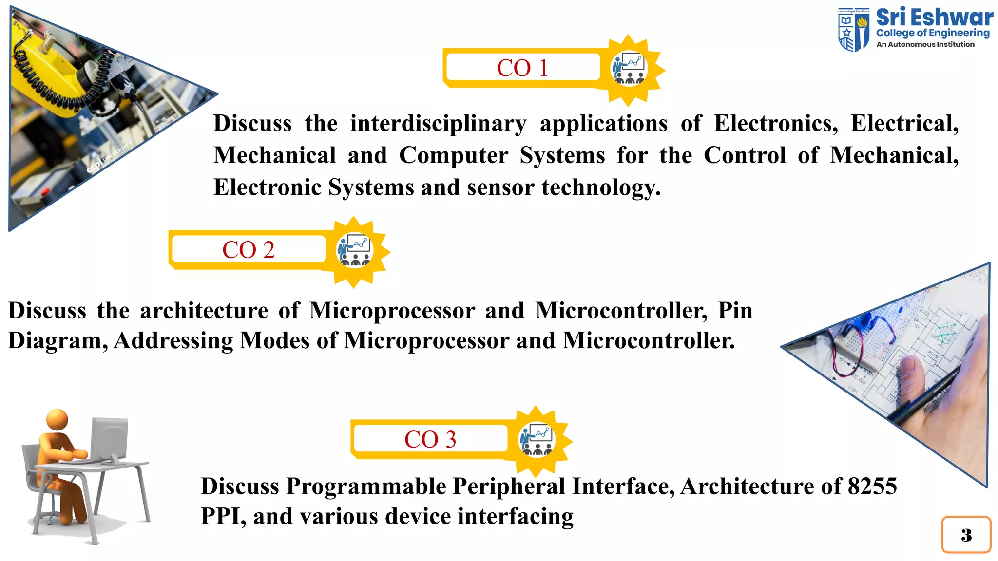 Mechatronics Introduction | PPT
