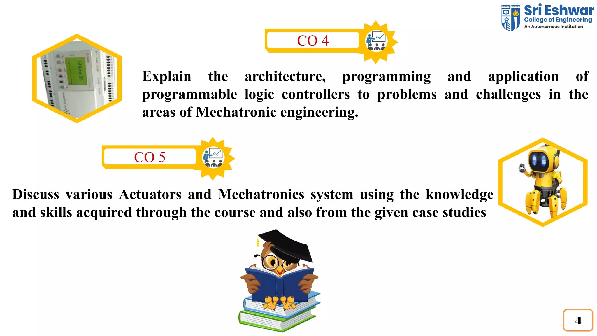 Mechatronics Introduction | PPT