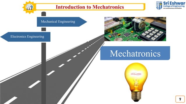 Mechatronics Introduction | PPT