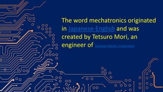 Mechatronics principles.pptx