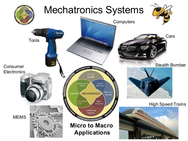Mechatronics systems
