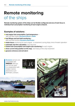 Mechatronics turnkey solutions 2018 | PDF | Auto Navigation Systems | Auto Technology