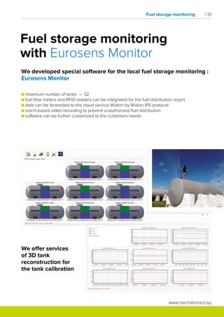 Mechatronics turnkey solutions 2018 | PDF | Auto Navigation Systems ...