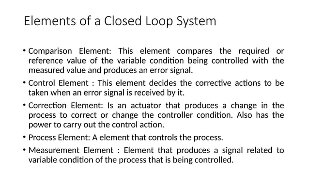 Mechatronics – Unit 1.pptx it can be used | PPTX