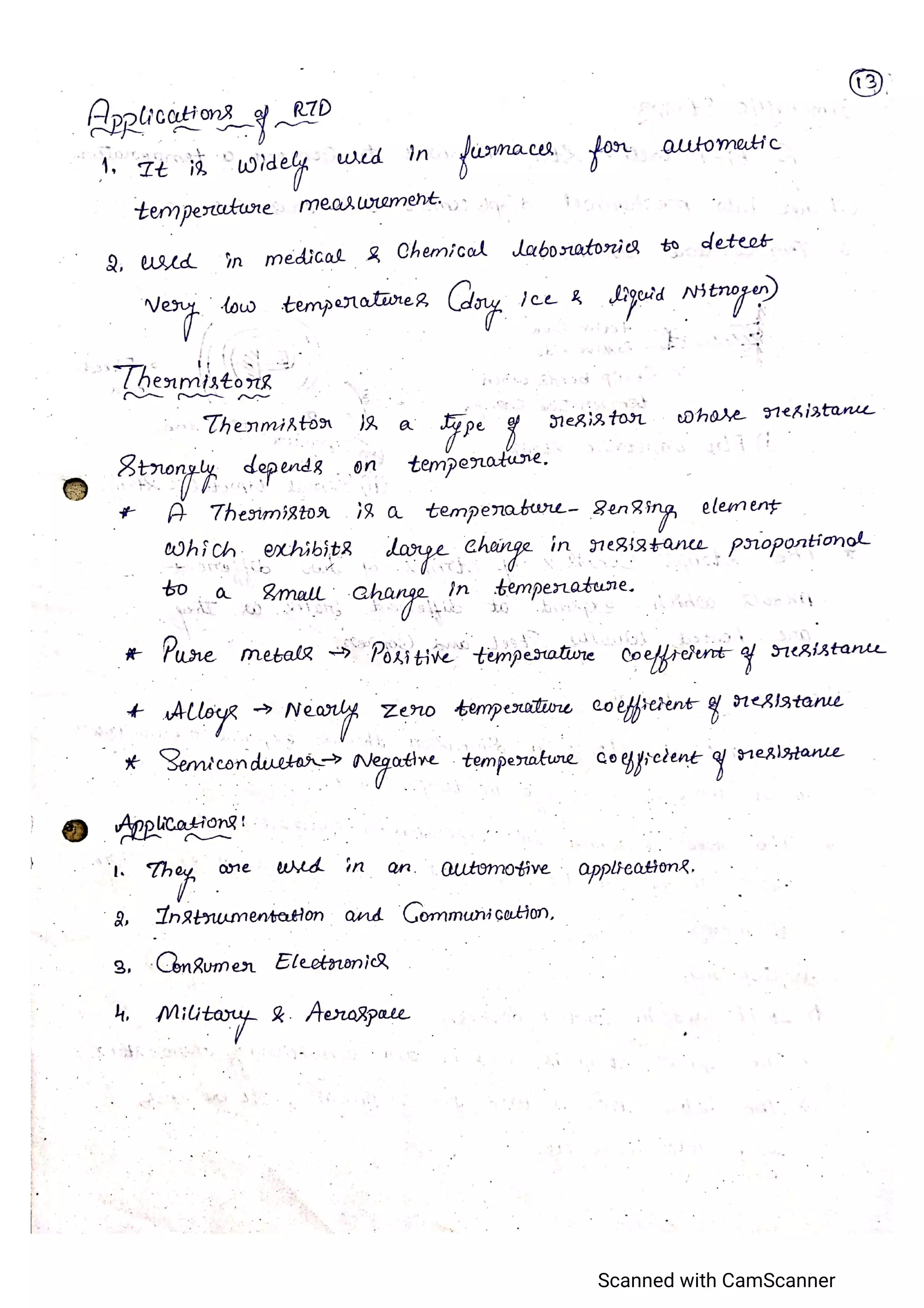 Mechatronics_Unit 2_K C KARTHIK | PDF