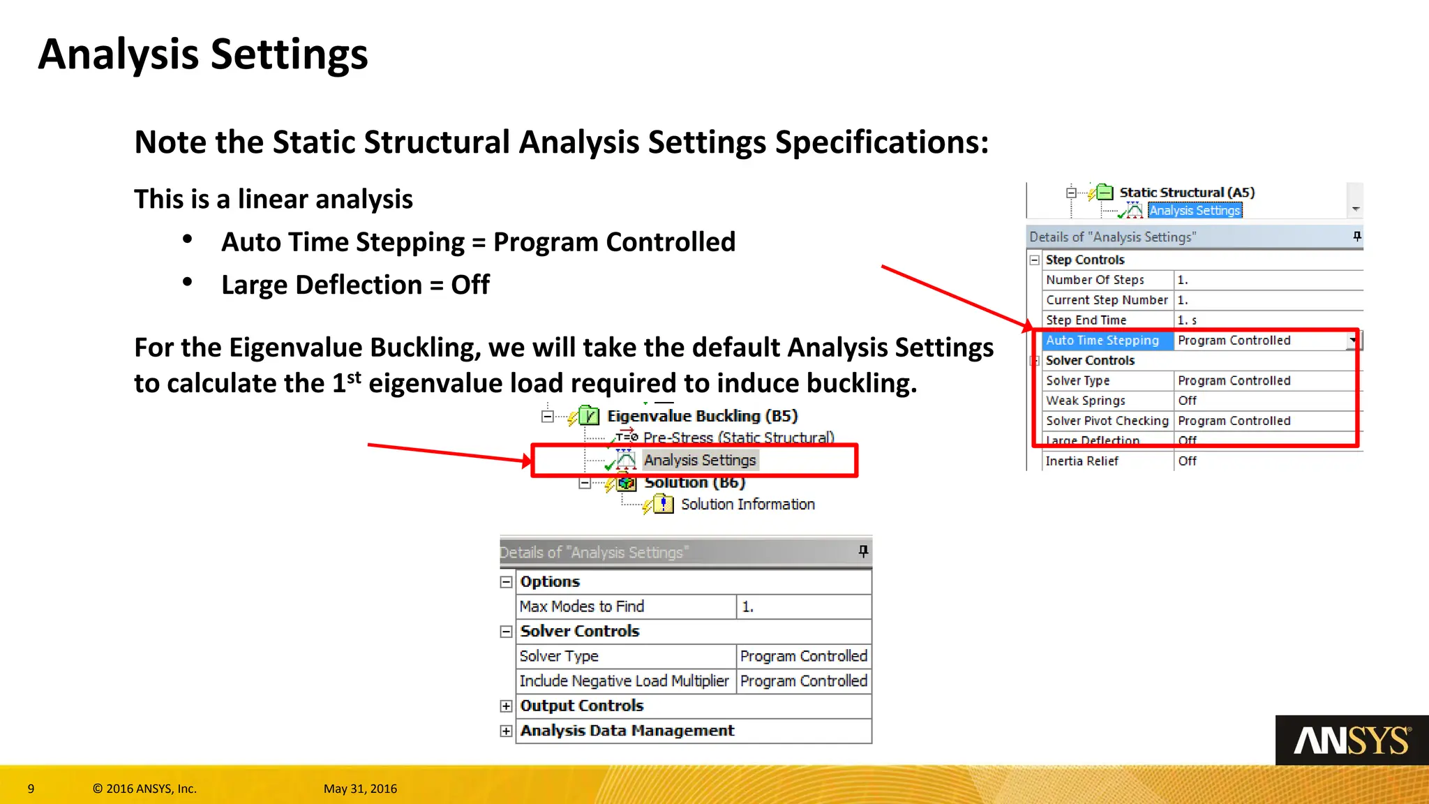 Linear Eigenvalue Buckling Analysis For Engineering Pdf