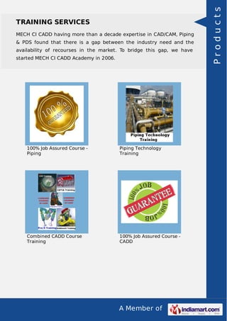 MECHCI CAD Engineering Pvt. Ltd., Chennai, Engineering Solutions | PDF