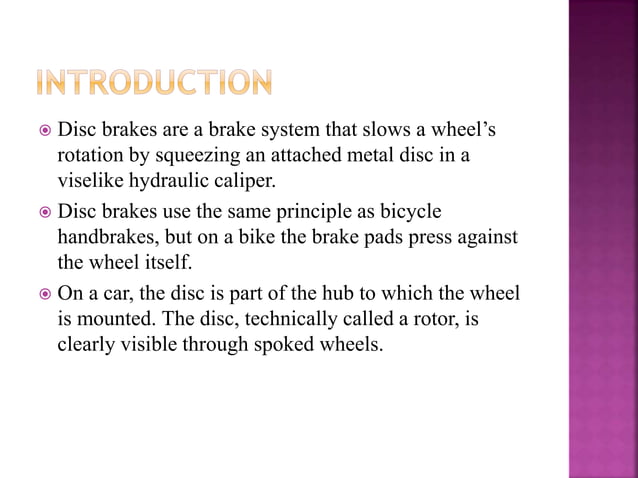 mech Disc brakes ppt.pptx