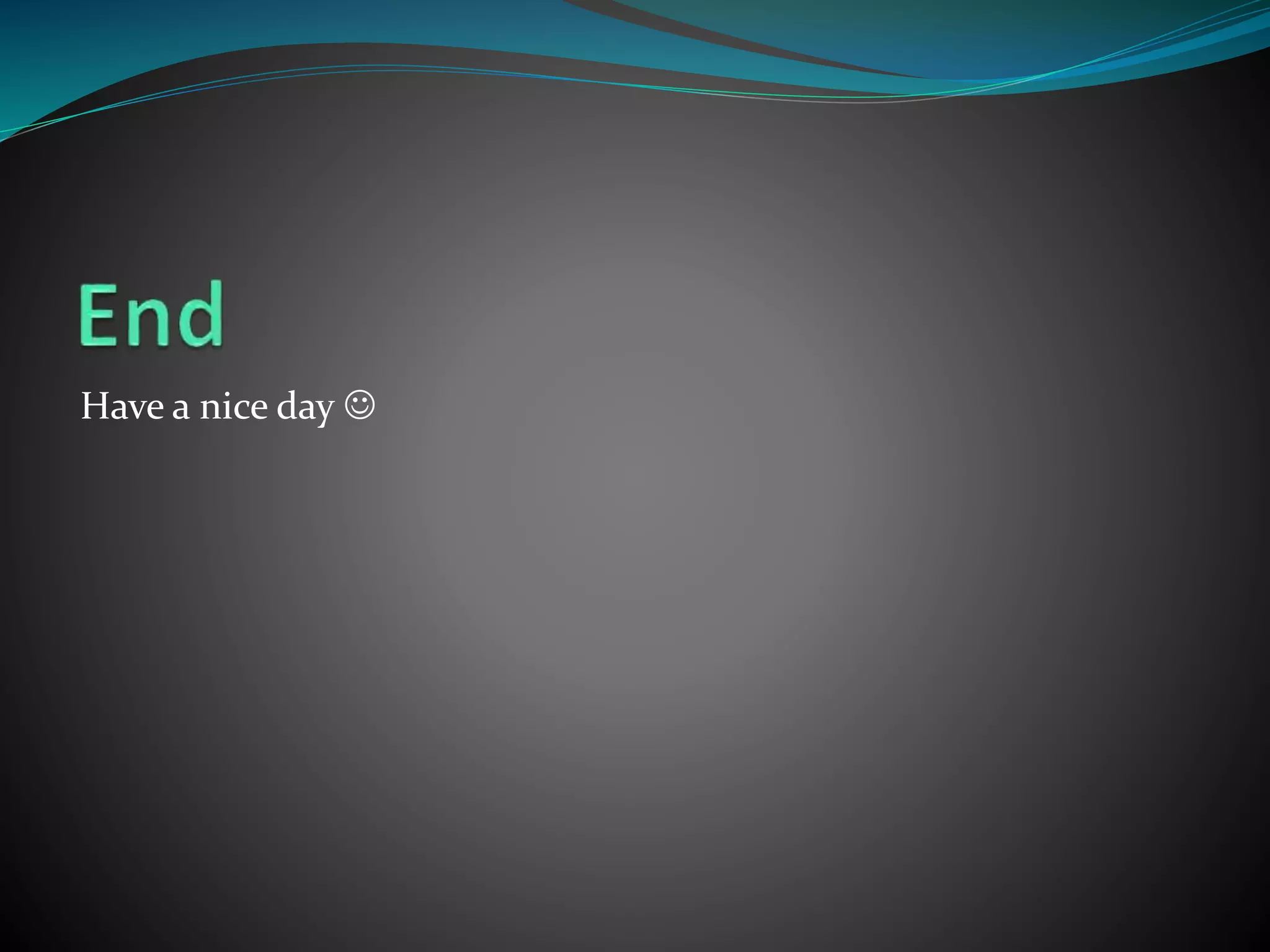 M&E Checklist | PPTX