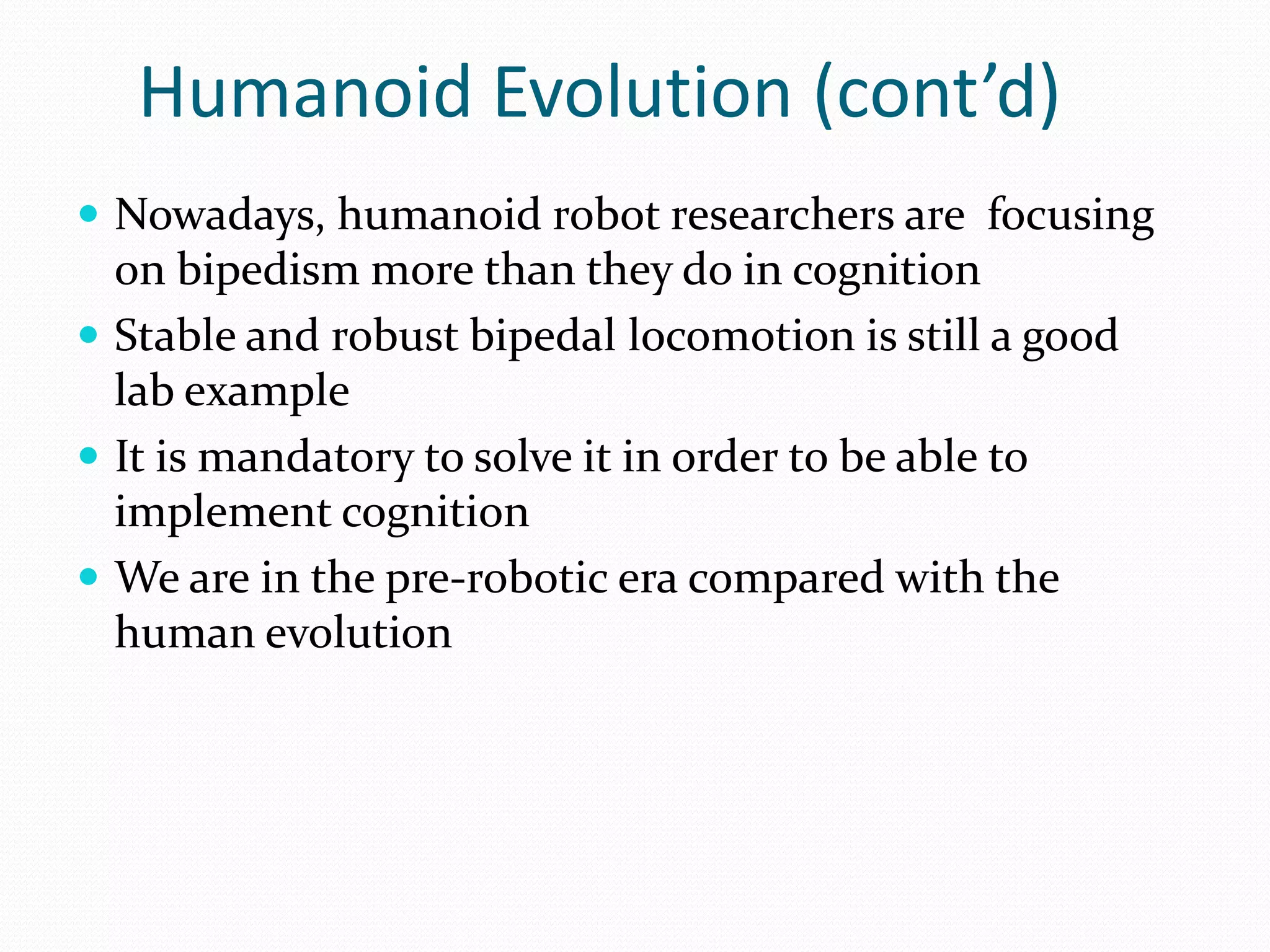 mech Humanoid- Robot PPT.pptx