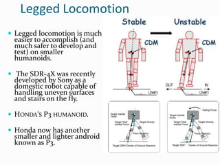 mech Humanoid- Robot PPT.pptx