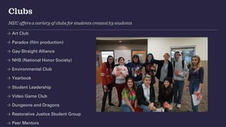 Mapleton Early College – Highway to High School | PPT