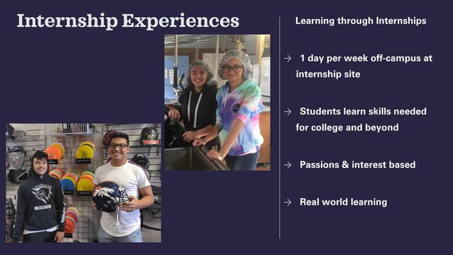 Mapleton Early College – Highway to High School | PPT