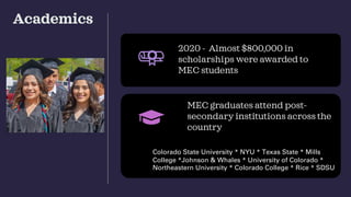 Mapleton Early College – Highway to High School | PPT