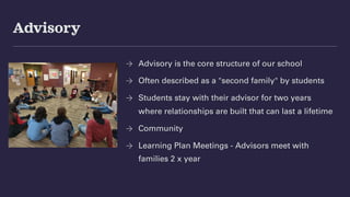 Mapleton Early College – Highway to High School | PPT