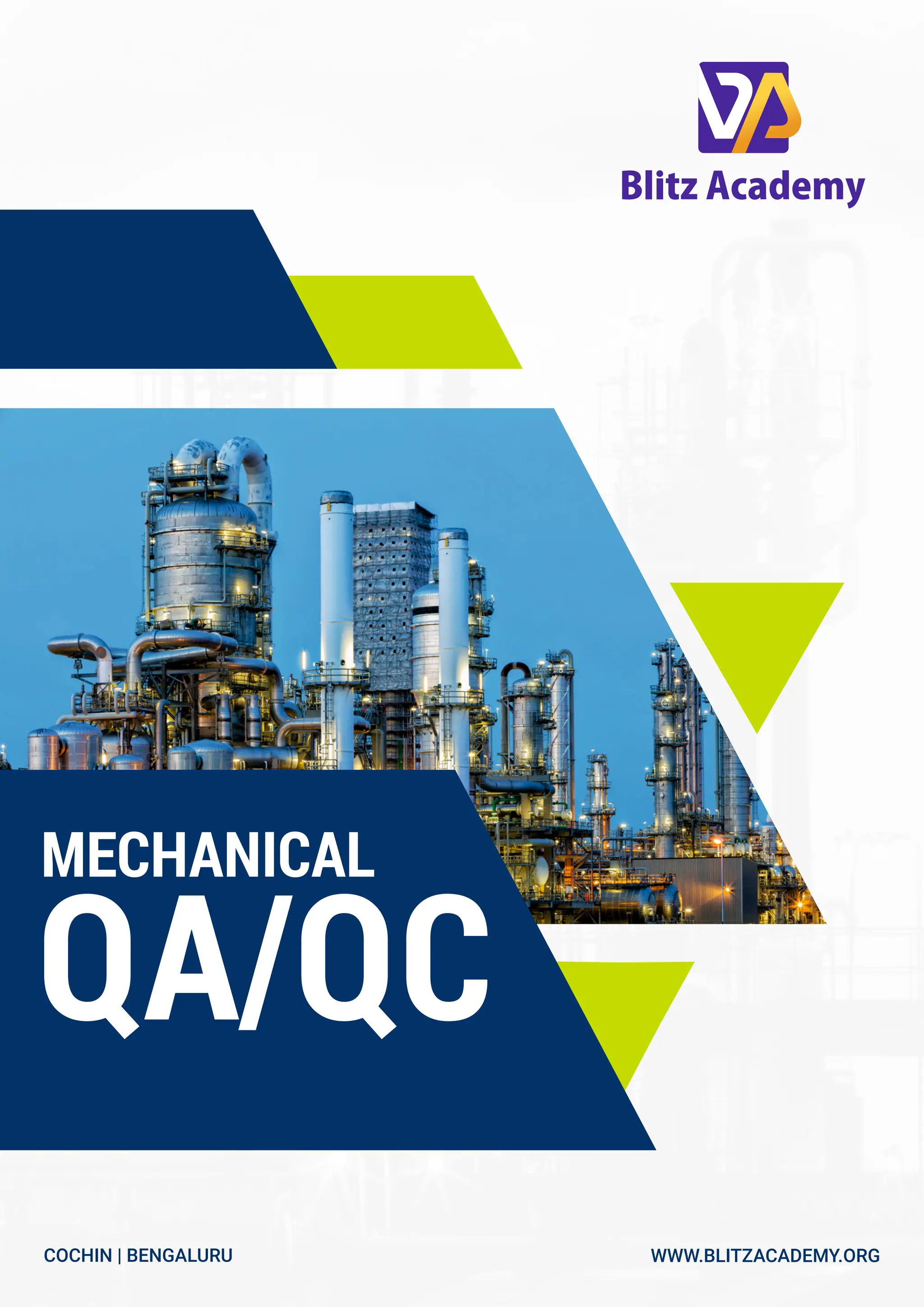 Mechanical QA QC course in Kerala | 100% Placement | PDF