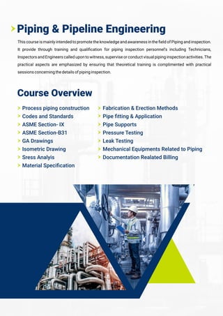 Mechanical QA QC course in Kerala | 100% Placement | PDF