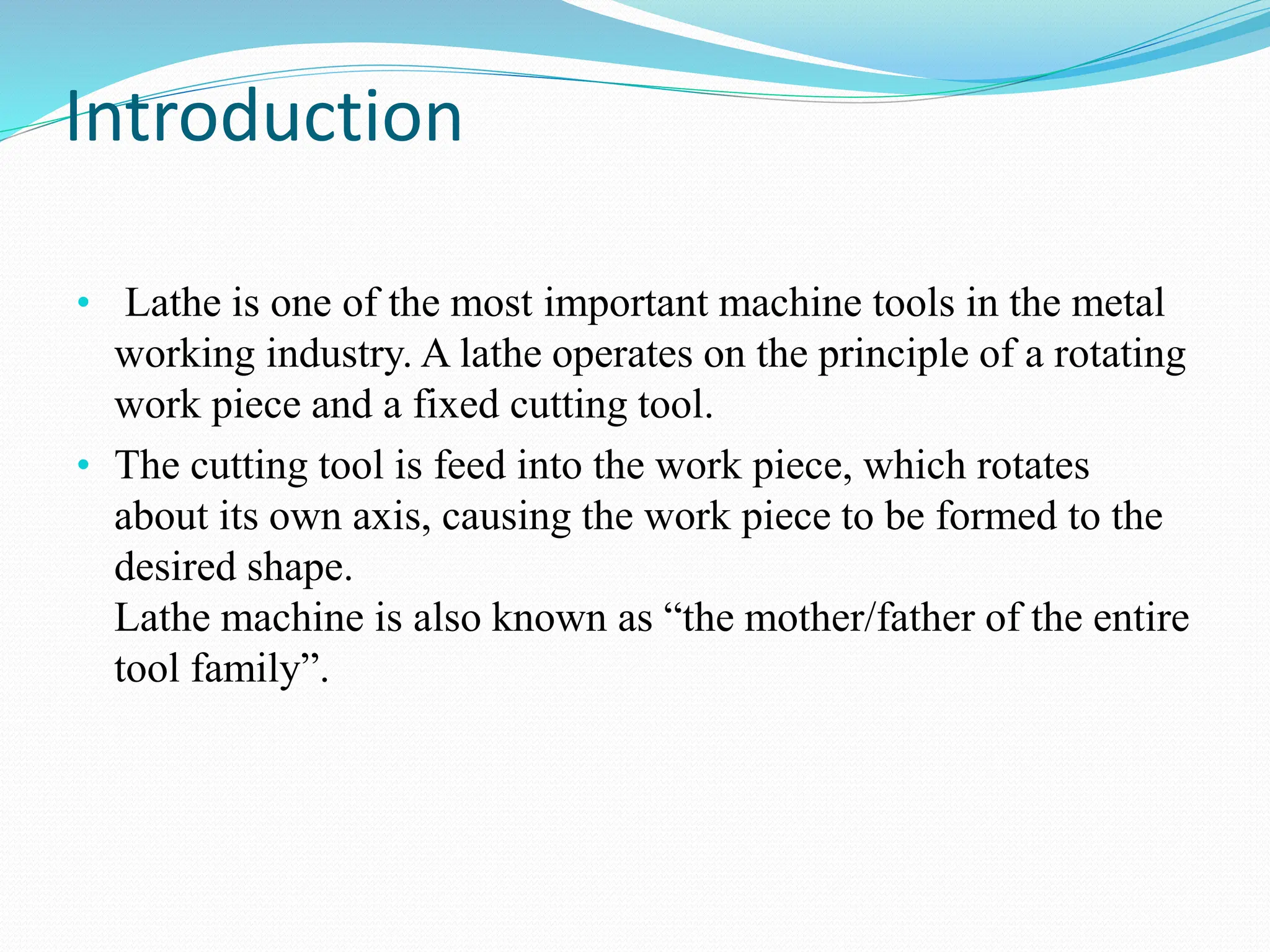 mech lathe machine ppt.pptx