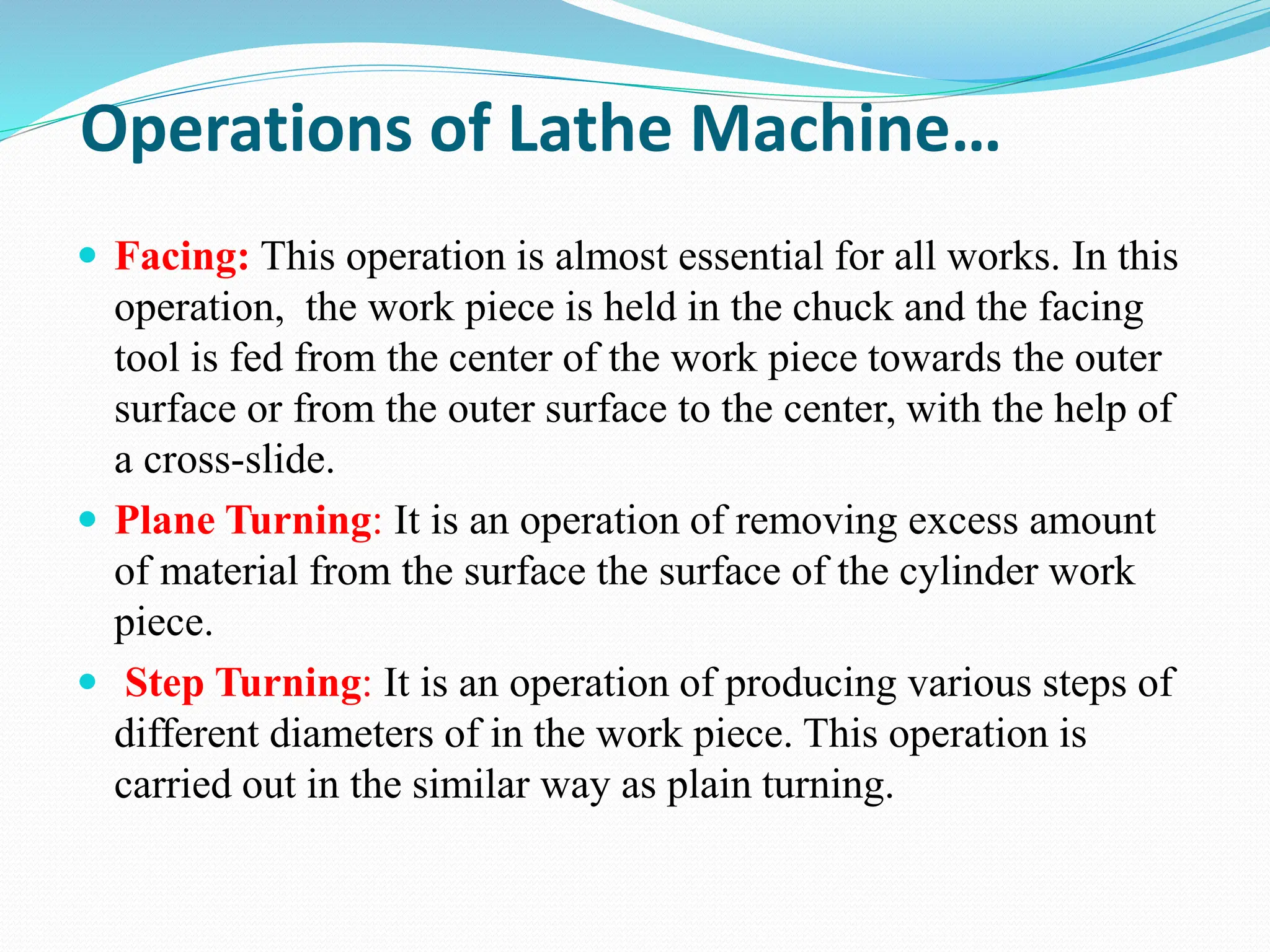 mech lathe machine ppt.pptx