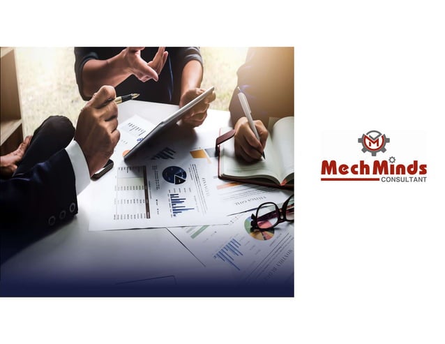 MechMinds: Leading OpEx, Lean, TPM, EH&S, and ZED Consulting Expertise | PPT