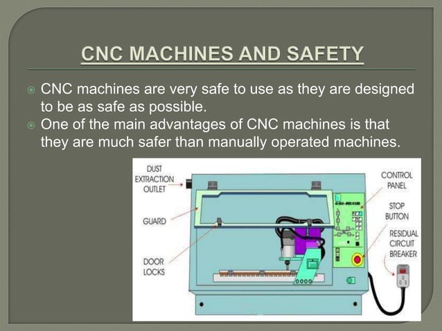 Mechanical CNC machine | PPT