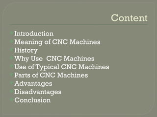 NC & CNC Mechnical_CNC_Machines_PPT.pptx
