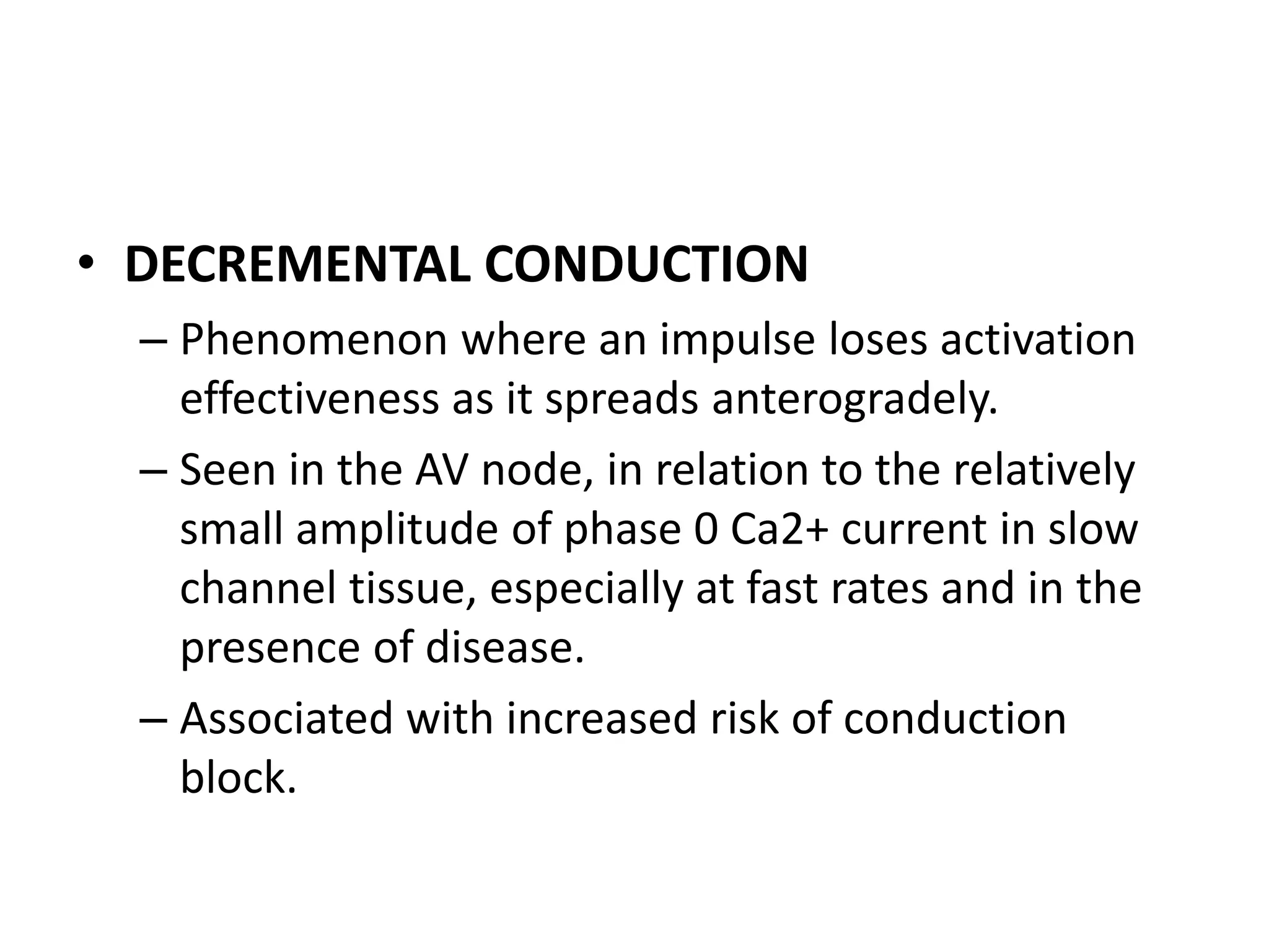 Mechanism of arrythmia.pptx