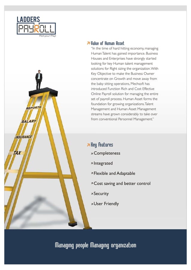 Mechsoft Payroll | PDF