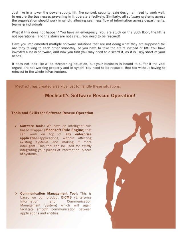 Mechsoft software rescue | PDF