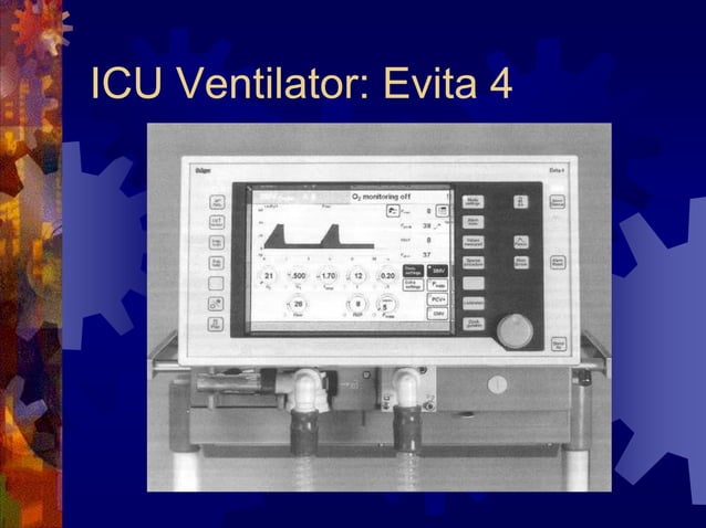 mechanical ventilators for medical student | PPT