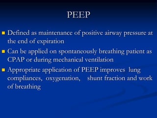 mech vent cardio 13dec08.ppt111111111111 | PPT