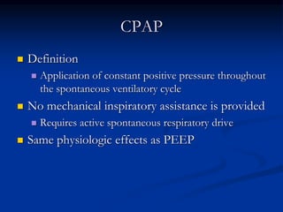 mech vent cardio 13dec08.ppt111111111111 | PPT