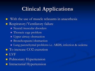 mech vent cardio 13dec08.ppt111111111111 | PPT