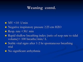 mech vent cardio 13dec08.ppt111111111111 | PPT